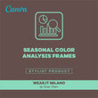 Color Analysis Frames & Tools for Stylists Kit – wearitmilano