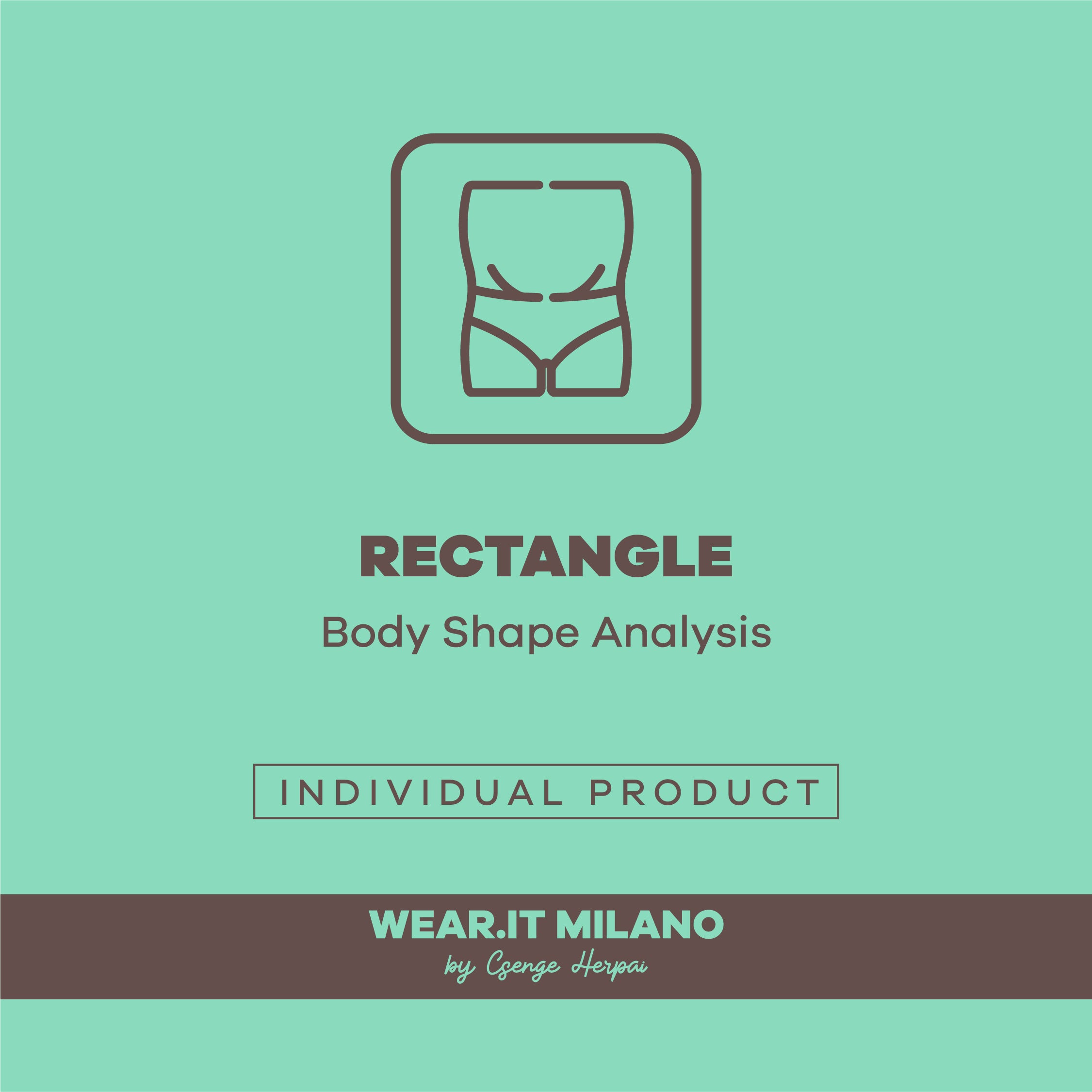 Rectangle- Body Shape Analysis – wearitmilano