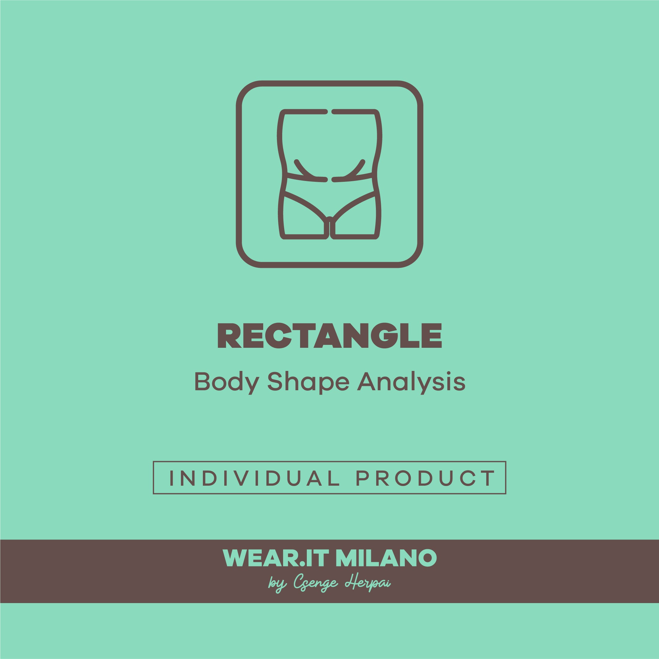 Rectangle- Body Shape Analysis – wearitmilano
